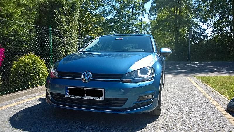 [MK7]Golf mk7, mk7,5 i Audi A4 :) - Forum.VWGolf.pl